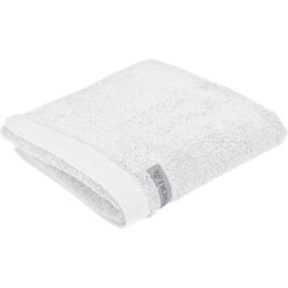 Ross Handt&uuml;cher &raquo;Sinfonie&laquo; in modernen Unifarben wei&szlig; Frottier, Obermaterial: 100% Baumwolle B/L: 50cmx100cm, 2 Stk., Frottier