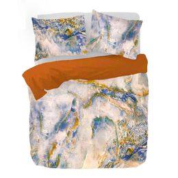 Kayori Bettw&auml;sche &raquo;Reeva&laquo; 2 Stk. Hergestellt aus 100 % Tencel bunt Lyocell, Obermaterial: 100% Modal B/L: 155cm x 220cm, 1 Stk., 1 Stk., Lyocell, B/L:
