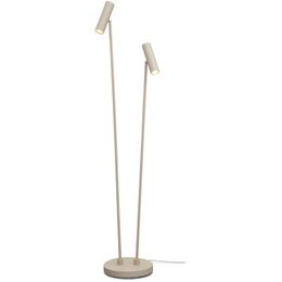 It'S About Romi it's About RoMi Stehlampe &raquo;HAVANA&laquo; GU10 Warmwei&szlig; Gutes leselicht grau 2, &Oslash; 5cm H: 162cm