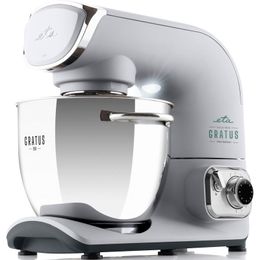 2THETA eta K&uuml;chenmaschine &raquo;Gratus Evo Vital&laquo; wei&szlig; Einheitsgr&ouml;&szlig;e K&uuml;chenmaschine