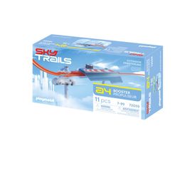 Playmobil Konstruktions-Spielset &raquo;Booster a4 (72059), SkyTrails&laquo; Made in Europe blau Einheitsgr&ouml;&szlig;e Konstruktions-Spielset