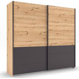 Rauch Schwebet&uuml;renschrank &raquo;Kleiderschrank Ankleide Garderobe Schlafzimmerschrank BILBAO-EXTRA&laquo; Breiten 181/226/271 cm, H&ouml;he 210 cm, in moderner 