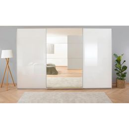 OTTO home Kleiderschrank &raquo;Mehrzweckschrank Aktenschrank M&ouml;bel Mietswohnung Schlafzimmer KOLUNA&laquo; 3 Ausstattungen BASIC/CLASSIC/PREMIUM (inkl. SOFT-