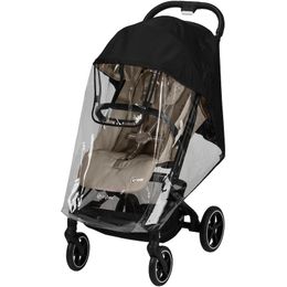 Cybex Kinderwagen-Regenschutzh&uuml;lle &raquo; Gold, Regenverdeck Beezy&laquo; f&uuml;r Kinderwagen Beezy transparent B/H/L: 8,65cm x 20,5cm x 37,3cm Kinderwagen-