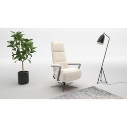 Sit & More sit&more TV-Sessel &raquo;Vario Comfort, inkl. Kopfteilverstellung & 360&deg; Drehfunktion&laquo; inkl. Herz-Waage-Funktion & 3 Motoren, H&ouml;he der Armlehnen 62cm 100% 