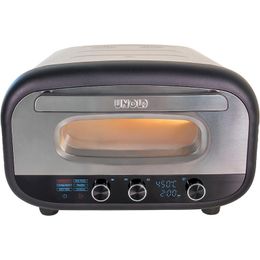Unold Elektro Pizzaofen &raquo;Alfredo 68806&laquo; grau Einheitsgr&ouml;&szlig;e