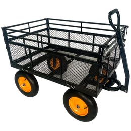 WESTMANN Bollerwagen &raquo;Transio&laquo; BxTxH: 130x76x86 cm Einheitsgr&ouml;&szlig;e Bollerwagen