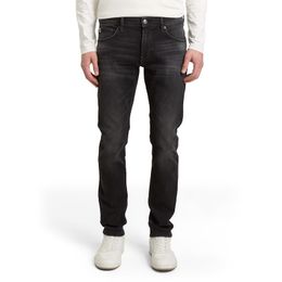 Tom Tailor Denim Herren Tom Tailor Denim Slim-fit-Jeans &raquo;PIERS&laquo; Slim fit mit etwas niedrigerer Leibh&ouml;he 33, L&auml;nge 36