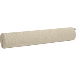 Paidi Nackenkissen &raquo;Cord in verschiedenen Ausf&uuml;hrungen, Polyester, 85/115x20 cm&laquo; Aufsteckkissen, abnehmbarer und waschbarer Bezug, R&uuml;ckenkissen 