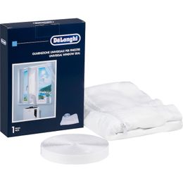 De'Longhi De'Longhi Fenster-Set Erweiterung &raquo;Universal Fenster-Kit; Fensterumfang von min. 270 cm und max. 390 cm&laquo; 2 Stk. tlg. passend f&uuml;r die g&auml;ngisten 