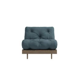 Karup Design Daybett &raquo;Roots Sofa Bed, Schlafsofa, Bettfunktion, FSC -Massivholz, B: 90 cm&laquo; Erh&auml;ltlich in Breite 90 cm, 140 cm oder 160 cm, Inkl. Futonmatratze. 