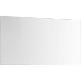 Home Affaire Garderobenspiegel &raquo;MISTER, Wandspiegel, Dielenspiegel, Flurspiegel&laquo; Breite 120 cm - H&ouml;he 65 cm, Made in Italy, ganzfl&auml;chige Spiegelfl&auml;che