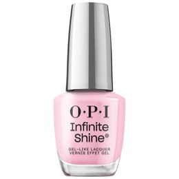 O.P.I Opi Damen OPI Nagellack &raquo;Infinite Shine &laquo; deckend, gl&auml;nzend, langanhaltend, splitterfest, gelartiges Finish rosa Einheitsgr&ouml;&szlig;e