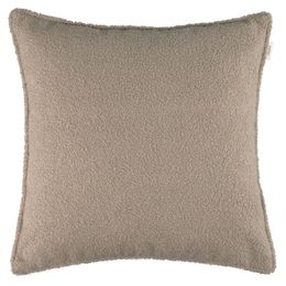 Esprit Dekokissen &raquo;Cute&laquo; beige Polyester B/L: 45cm x 45cm, 1 Stk.
