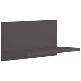 Wiho-K&uuml;chen wiho K&uuml;chen Wandboard &raquo;Flexi2&laquo; Breite 50 cm grau B/H/T: 50cm