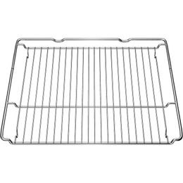 Bosch Grillrosteinsatz &raquo;HEZ634000&laquo; Stahl silber B/H/T: 45,5cm 3,1cm x 37,5cm Grillrosteinsatz