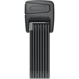 Abus Faltschloss &raquo;6000A/120 BK SH BORDO SmartX&laquo; schwarz Blacklist Faltschloss