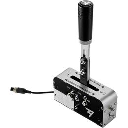 Thrustmaster Controller &raquo;TSS Handbrake&laquo; silber Geh&auml;usematerial: Metall