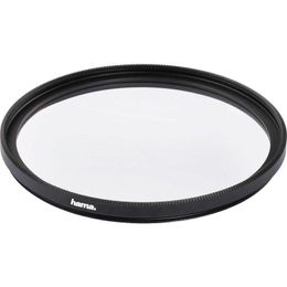 Hama Schutzfilter &raquo; UV-/Schutzfilter, AR coated, 67,0 mm&laquo; schwarz Glas farbneutral