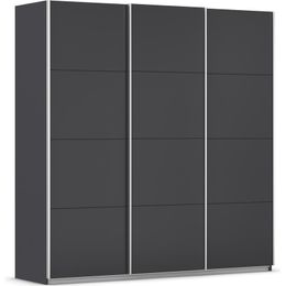 OTTO home Schwebet&uuml;renschrank &raquo;Kleiderschrank Schrank Garderobe AGORDO mit Dekor- oder Hochglanzfront&laquo; Breiten 203/271/315/360 cm in drei Griff-Farben