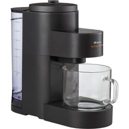 Ariete Entsafter &raquo;My VeggieDrink&laquo; 1200 W Pflanzenmilch-, Milchshake-Zubereiter und Entsafter in Einem, 1,5 L schwarz Einheitsgr&ouml;&szlig;e