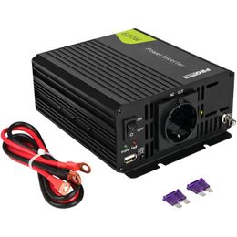 Pro User PROUSER Wechselrichter schwarz Ausgang: 230 V