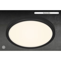 Briloner Leuchten LED Deckenleuchte &raquo;FIRE BLACK&laquo; schwarz Einheitsgr&ouml;&szlig;e