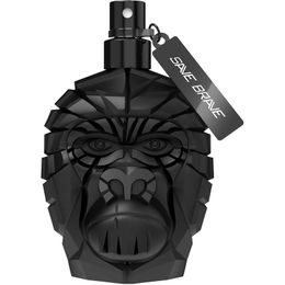 SAVE BRAVE Herren Eau de Toilette &raquo;UrBN&laquo; mit orientalischer Note schwarz Einheitsgr&ouml;&szlig;e