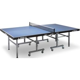 Tischtennisplatte &raquo;Joola Indoor-Tischtennisplatte World Cup&laquo; blau Einheitsgr&ouml;&szlig;e Tischtennisplatte