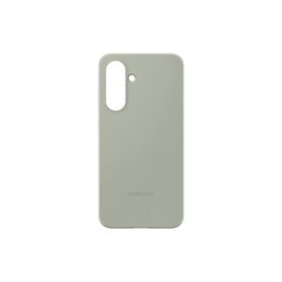 Samsung Handyh&uuml;lle &raquo;Silicone Case f&uuml;r Galaxy A56&laquo; Smartphones Backcover, Schutzh&uuml;lle, Handyschutzh&uuml;lle, Case, Schutzcase, sto&szlig;fest gr&uuml;n Polycarbonat (PC), 