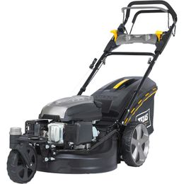 Texas Benzinrasenm&auml;her &raquo;ZT 512TR/W&laquo; gelb