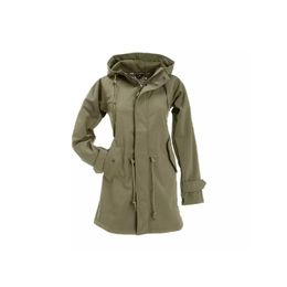 BMS Softshelljacke in Khaki | Gr.: 48