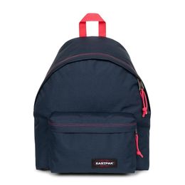 Eastpak Damen Freizeitrucksack &raquo;PADDED PAK'R&laquo; Unisex Schulrucksack, Reiserucksack mit kontrastfarbigen Details B/H/T: 30cm x 40cm x 18cm
