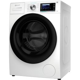Bauknecht Waschmaschine &raquo;B6R 08E SILENCE DE&laquo; 10 kg 1400 U/min Supreme Silence & 10 kg: GentlePower & 65 dB f&uuml;r die gesamte Familie wei&szlig; Extra Leise 