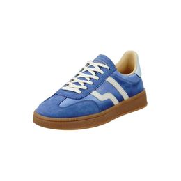 Gant Sportliche Schn&uuml;rschuhe in Blau | Gr.: 42