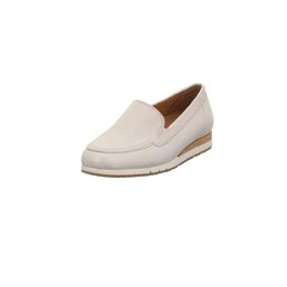 Gabor Slipper in wei&szlig; | Gr.: 7