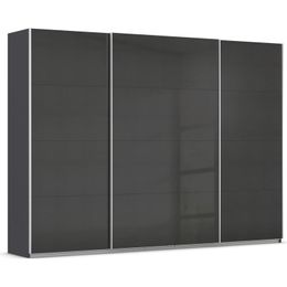 OTTO home Schwebet&uuml;renschrank &raquo;Kleiderschrank Schrank Garderobe AGORDO mit Dekor- oder Hochglanzfront&laquo; Breiten 203/271/315/360 cm in drei Griff-Farben