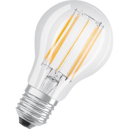 Osram LED-Leuchtmittel &raquo;LED-Lampe Classic&laquo; E27 1 Stk. Warmwei&szlig; Einheitsgr&ouml;&szlig;e