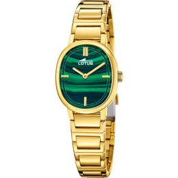 Lotus Damen Quarzuhr &raquo;2Gether&laquo; Armbanduhr, Damenuhr, Edelstahlarmband, Ideal auch als Geschenk Einheitsgr&ouml;&szlig;e