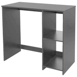 OTTO home Schreibtisch &raquo;BAKAR, Laptoptisch, Computertisch,&laquo; schwarz B/H/T: 80cm x 73cm x 39,5cm
