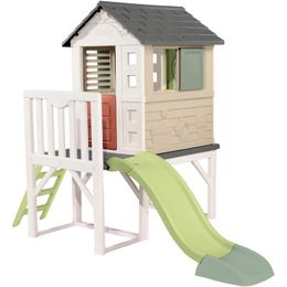 Smoby Spielhaus &raquo; Life Stelzen&laquo; Made in Europe bunt Kunststoff Einheitsgr&ouml;&szlig;e