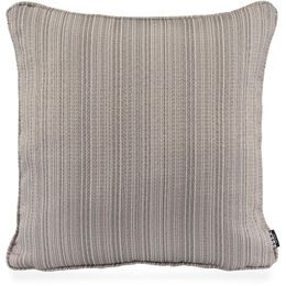 HOCK Dekokissen &raquo;Rapita&laquo; beige Polyester B/L: 45cm x 45cm, 1 Stk.