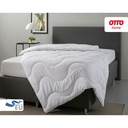 OTTO home Microfaserbettdecke &raquo;Mailo Bettdecke 135x200 cm, 155x220 cm&laquo; warm F&uuml;llung Polyester 1 Stk. tlg. Sommer, Winter, Decke, kuschelweicher 