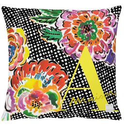Apelt Dekokissen &raquo;3975&laquo; Kissenh&uuml;lle ohne F&uuml;llung, 1 St&uuml;ck bunt Baumwolle B/L: 46cm x 46cm, 1 Stk.