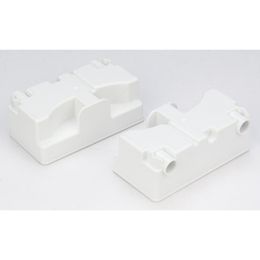 Hanseatic Kalkfilter wei&szlig; 2 Stk. Kalkfilter