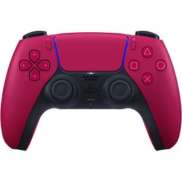 Playstation 5 Playstation 5-Controller &raquo;DualSense&laquo; pink In deinen H&auml;nden simulieren diese dynamischen Vibrationen eine Vielzahl von Empfindungen, von 