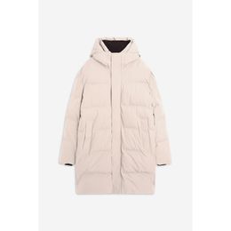 Cinque Herren Parka &raquo;CITHERMAL&laquo; mit Kapuze mit Logopatch braun XL