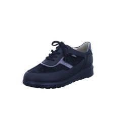 Finn Comfort Komfort Schn&uuml;rschuh in schwarz | Gr.: 43