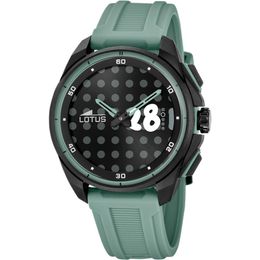 Lotus Damen Smartwatch &raquo;Connected Full D&laquo; gr&uuml;n Einheitsgr&ouml;&szlig;e