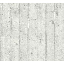 Livingwalls living walls Vliestapete &raquo;Best of Wood`n Stone 2nd Edition&laquo; Motiv Strukturmuster gemustert leicht strukturiert Vlies Vinyl Wand Decke Schr&auml;ge Tapeten 